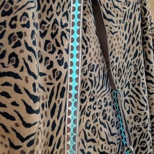 Bags | Broken Barrier Leather Purse | Poshmark